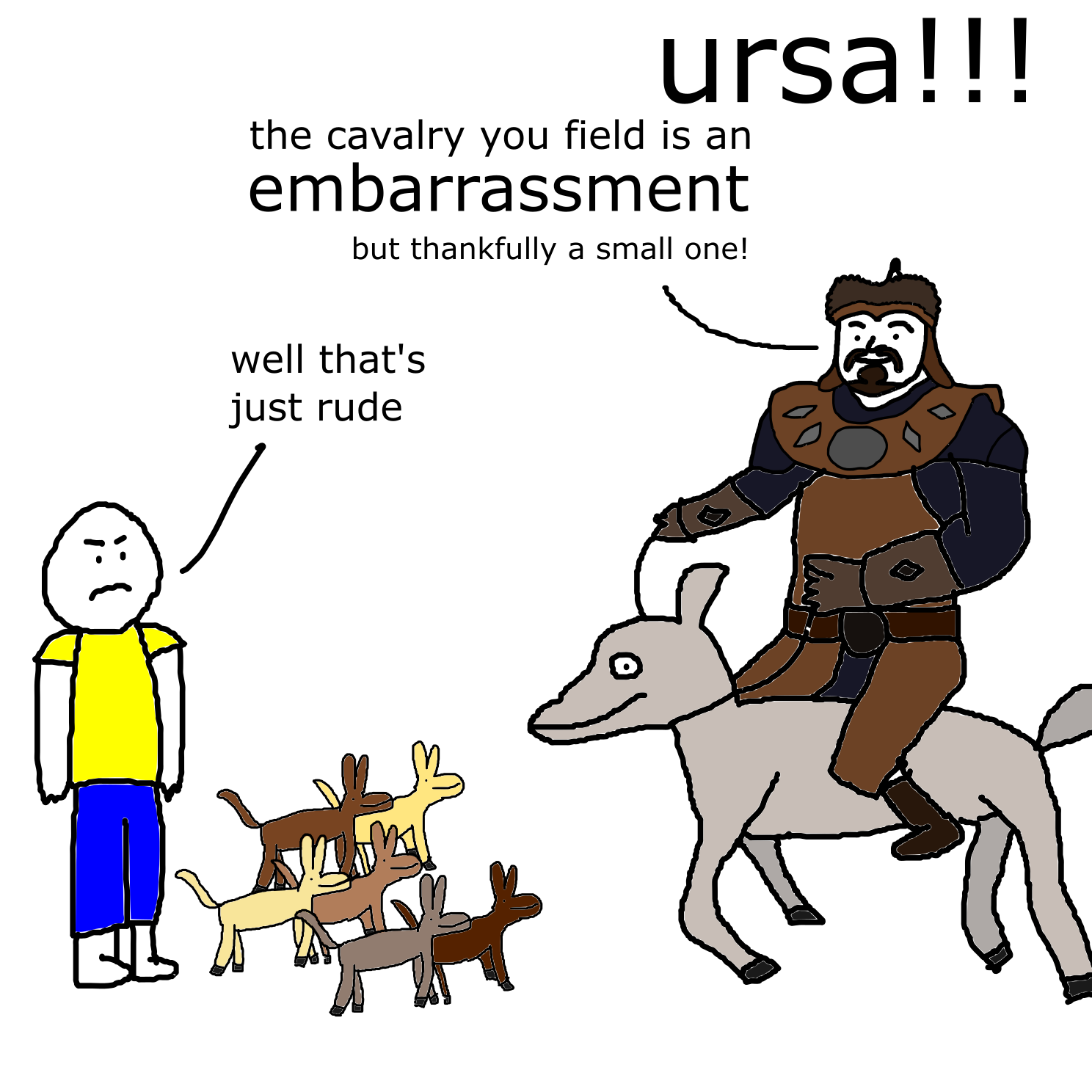 Post from Ursa Ryan