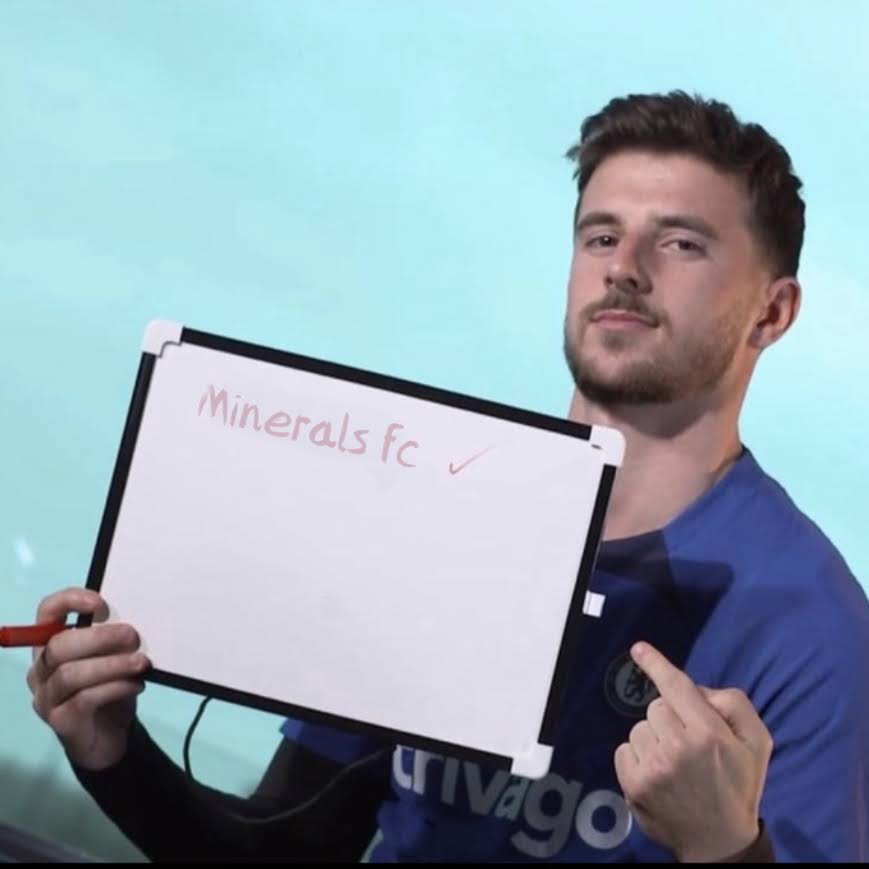 Post from Minerals FC