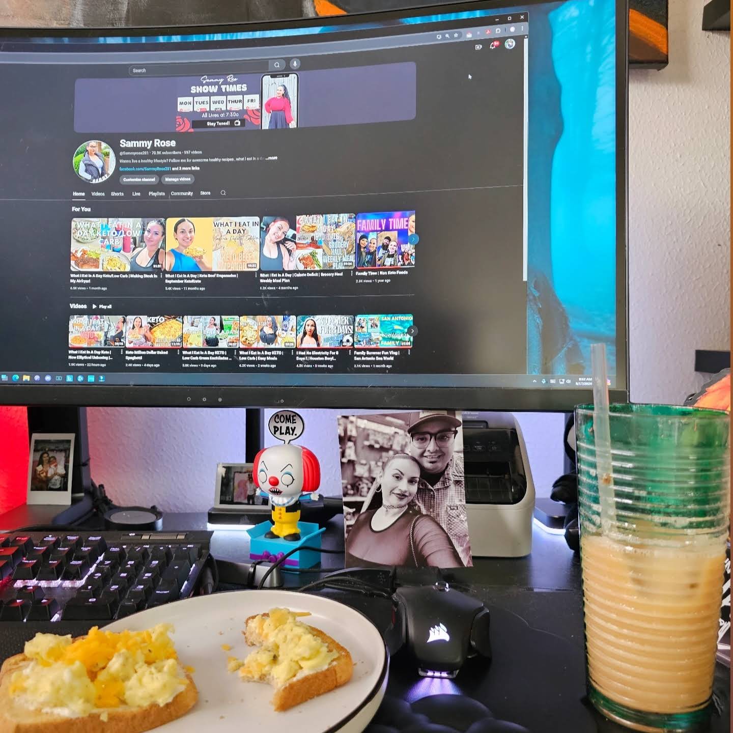 Post from Sammy Rose