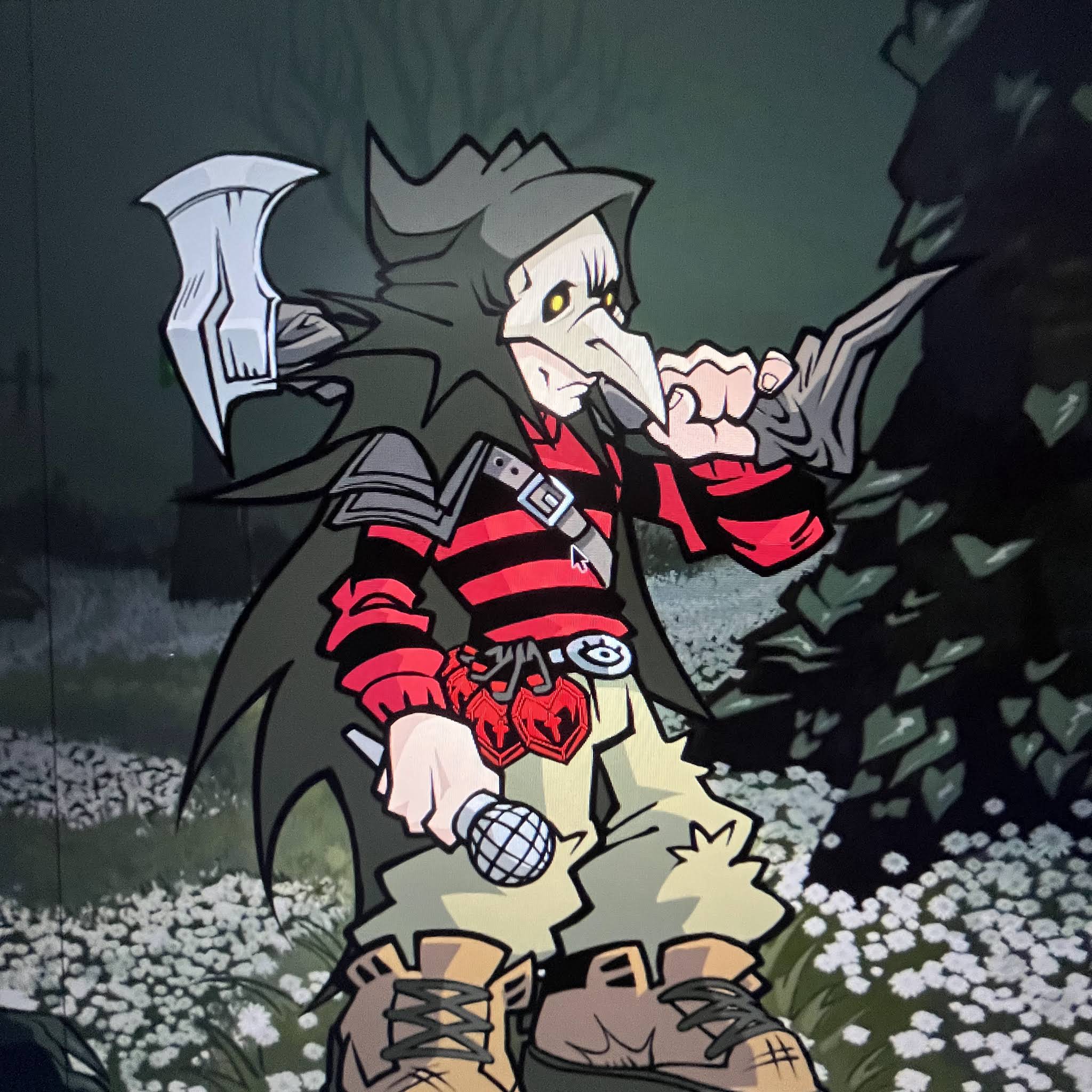 Post from ThugWizard