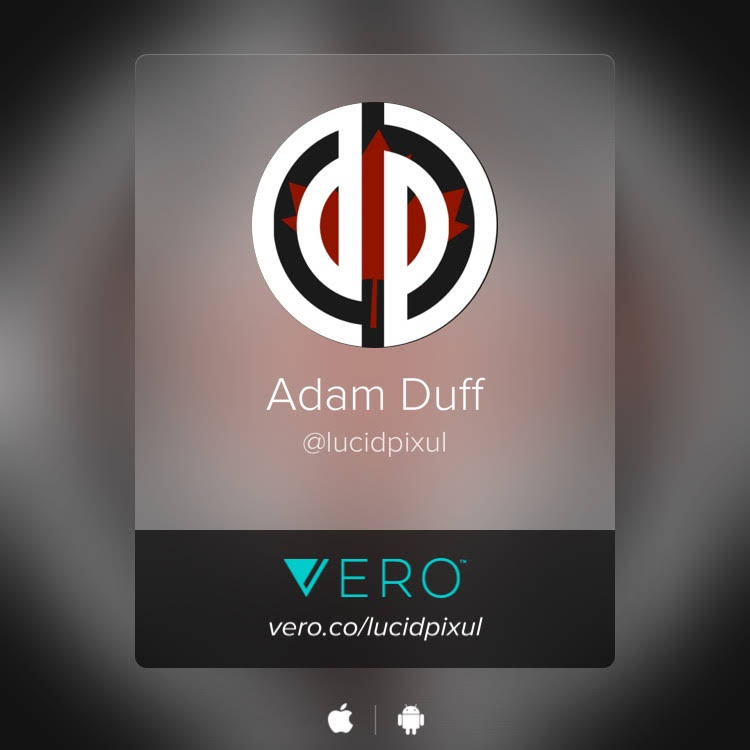 Post from Adam Duff LUCIDPIXUL