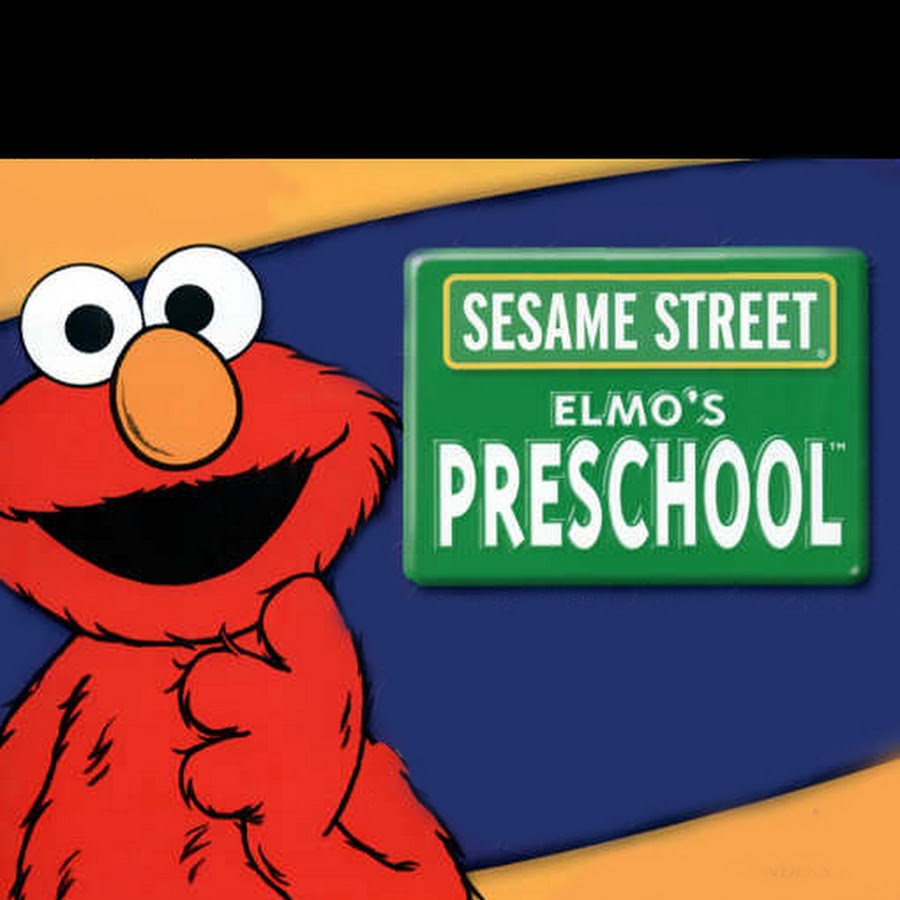 Sesame Street Elmo's Preschool - Topic - YouTube
