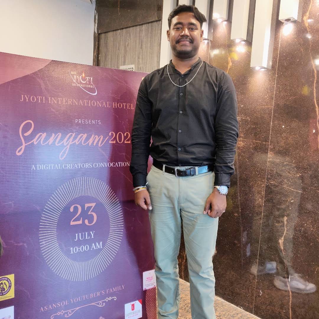 Post from Aryan Kumar (ARY)