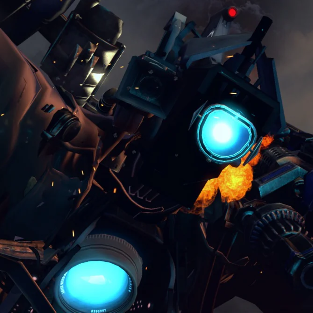 Post from Iron Cameraman