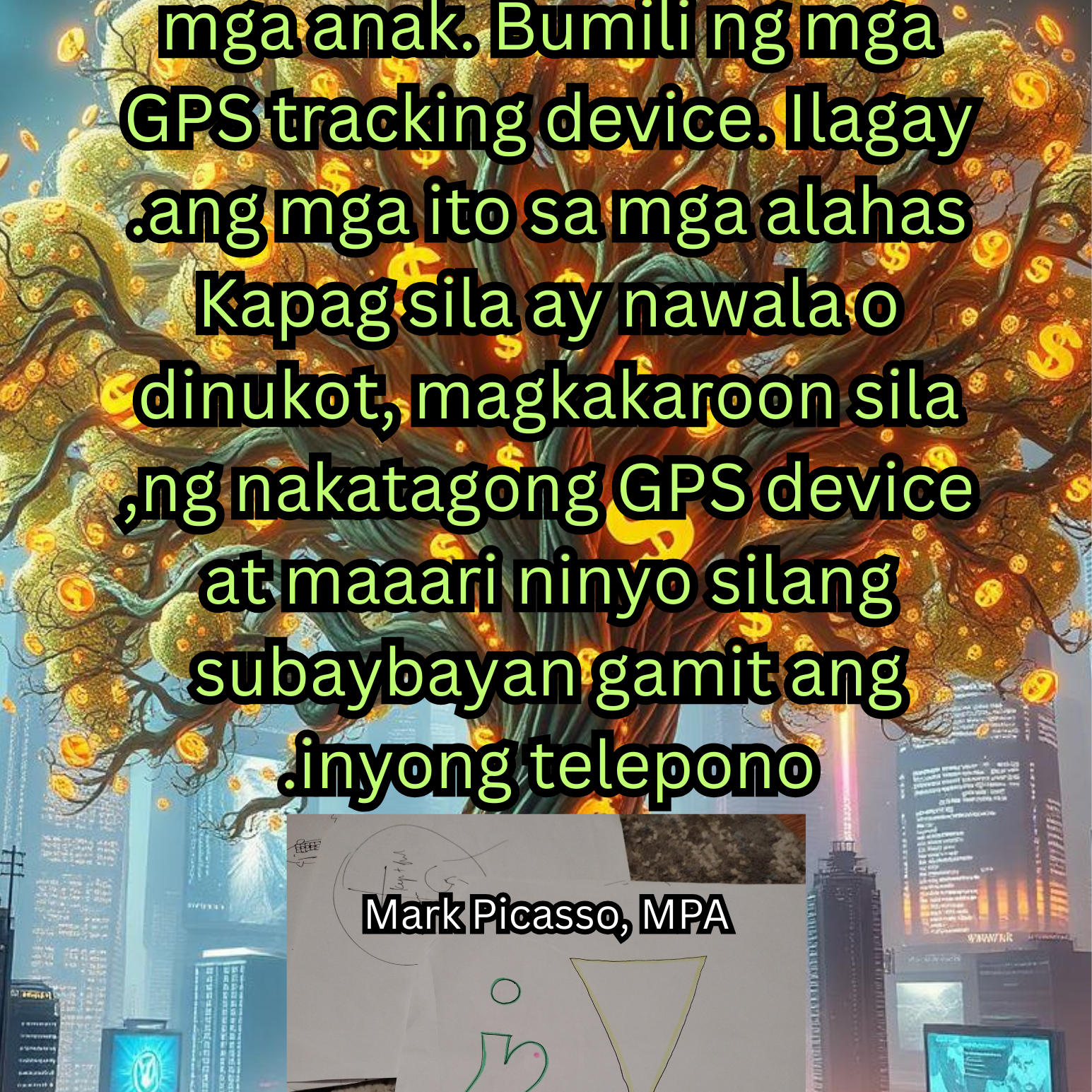 Post from The Future of Technology