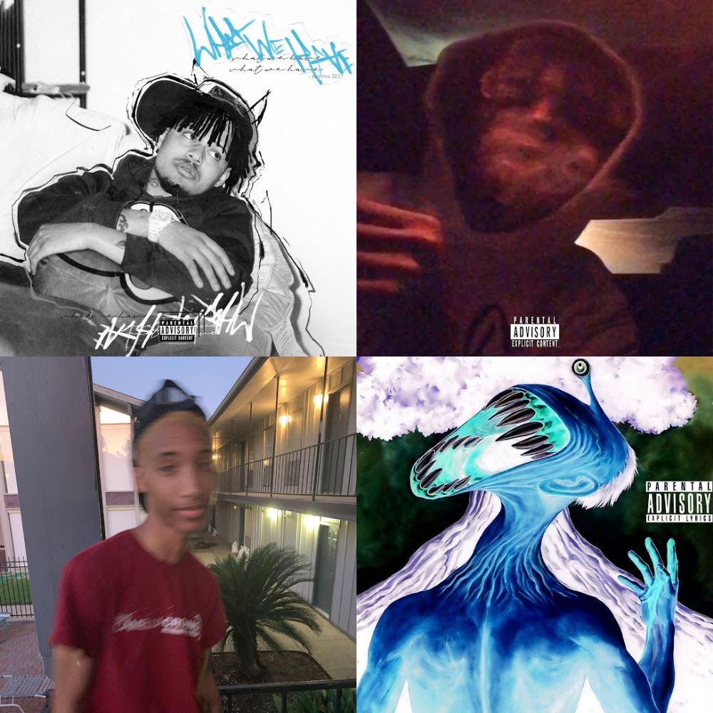 Plugg and pluggnb songs