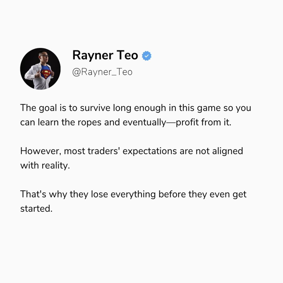 Post from Rayner Teo