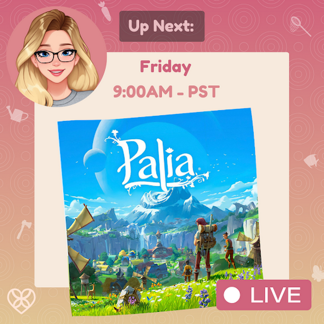 Post from Sarah Sunstone