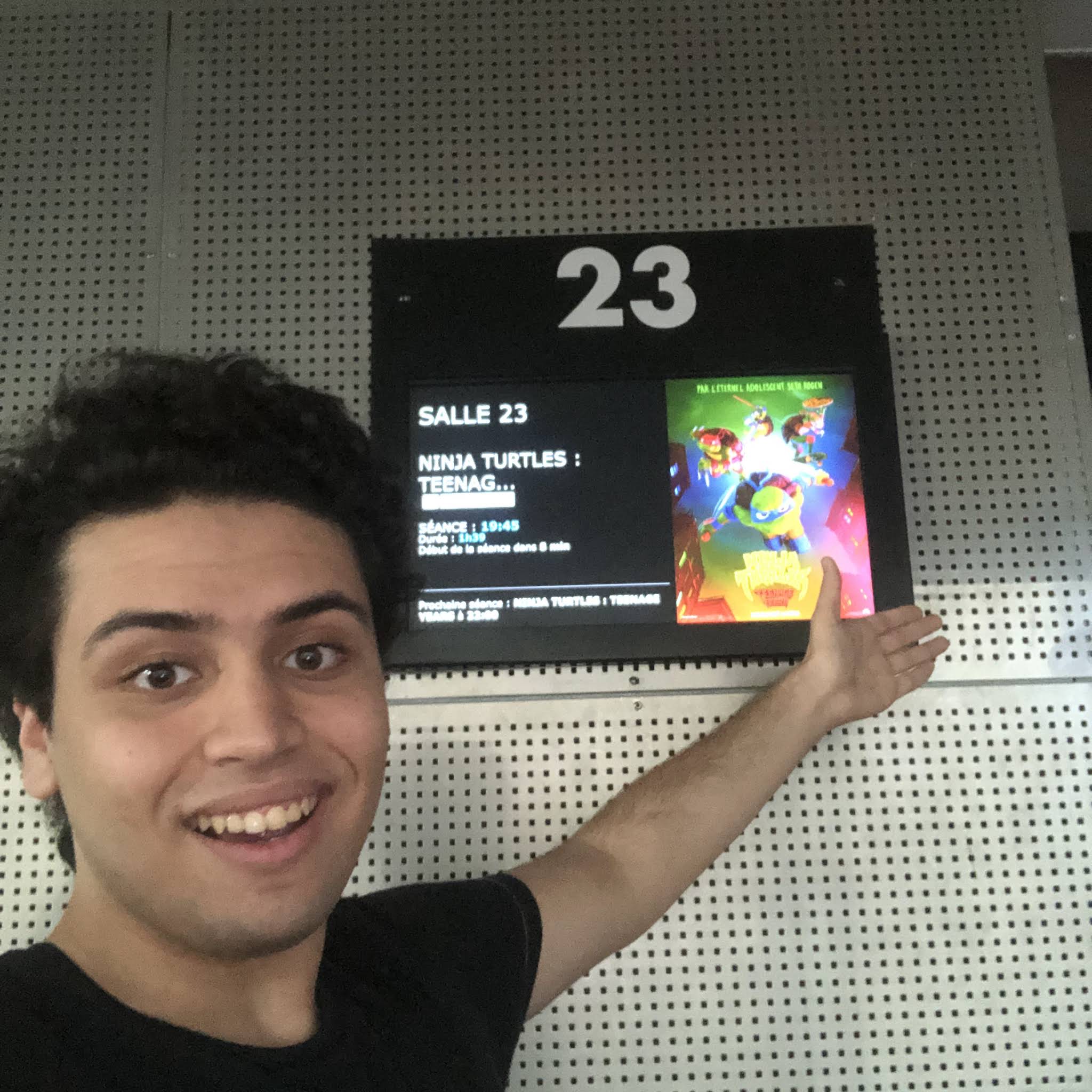 Post from Inel MAHFOUF