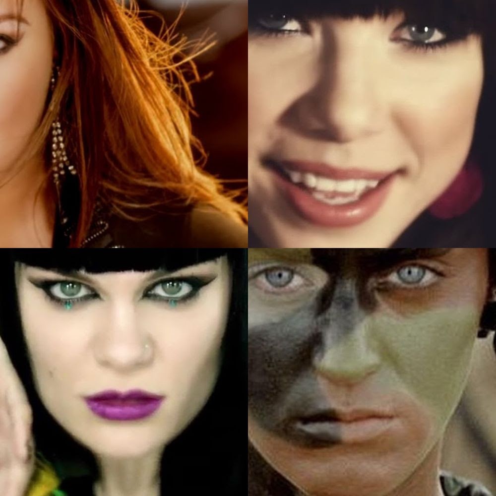 My Favorite POP 2010-2015