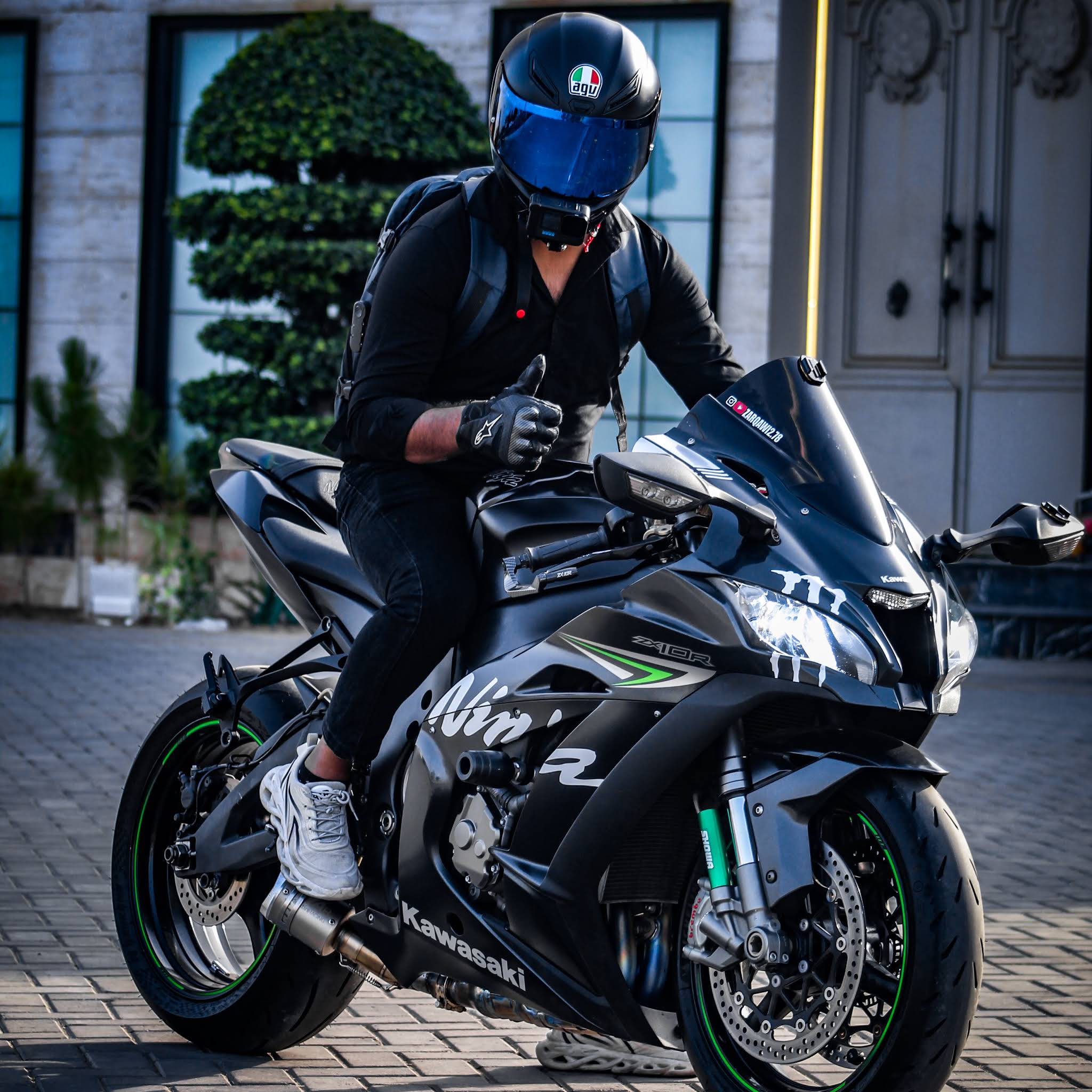 Post from Arslan Sheikh MotoVlogs