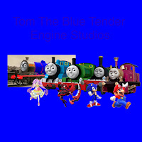Post from Tom The Blue Tender Engine Studios