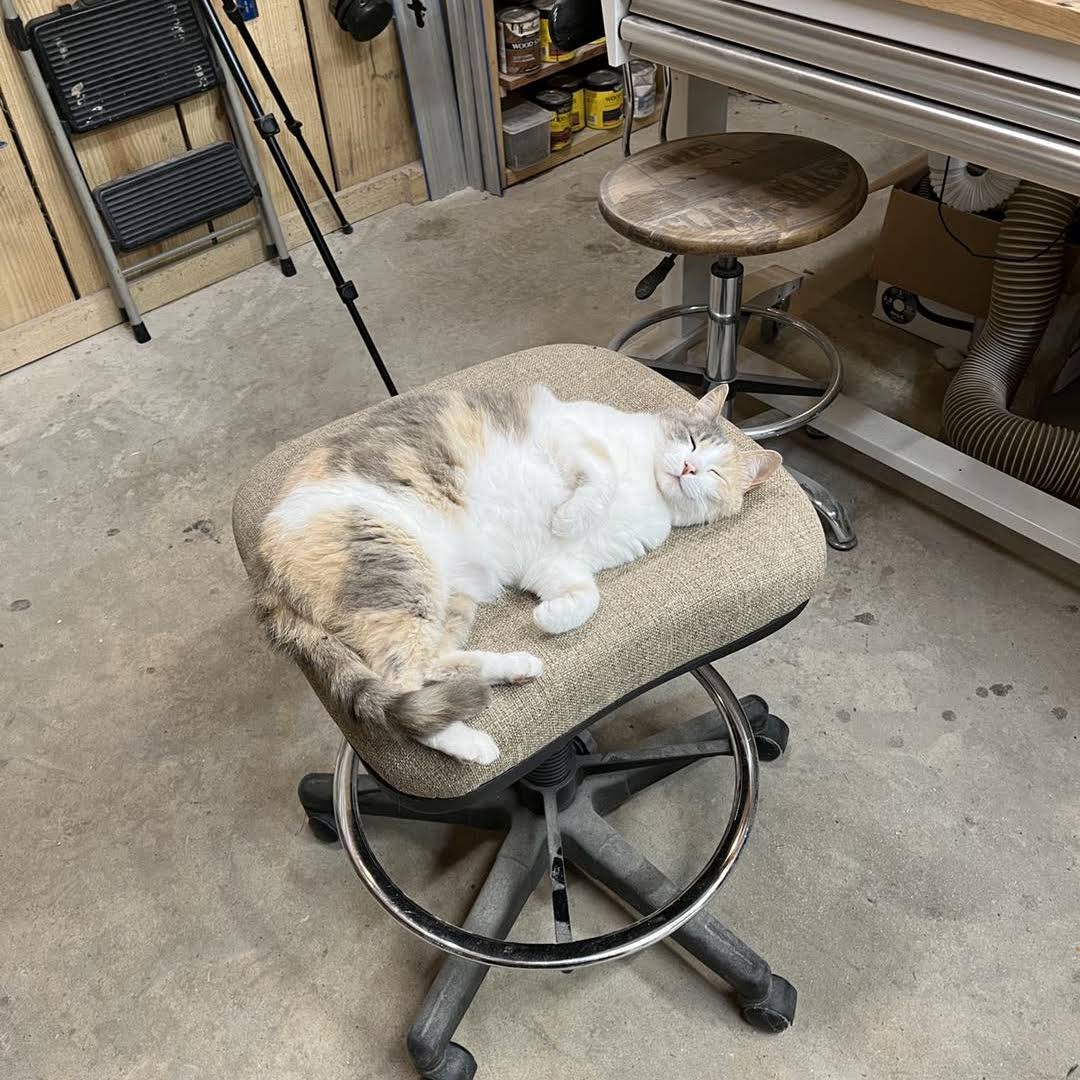 Post from The Clack Shack