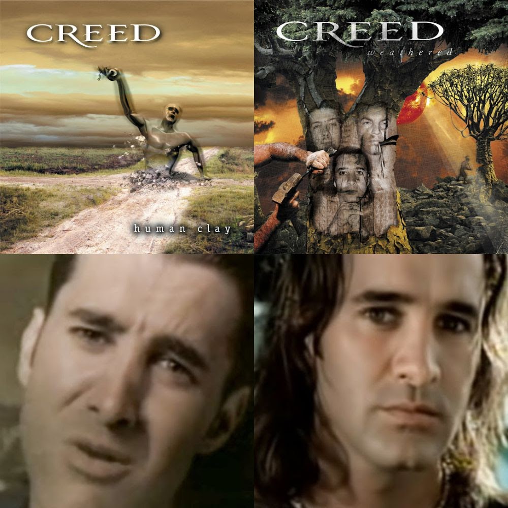 Best of Creed