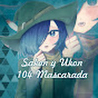 Post from Sakon y Ukon 104 Mascarada
