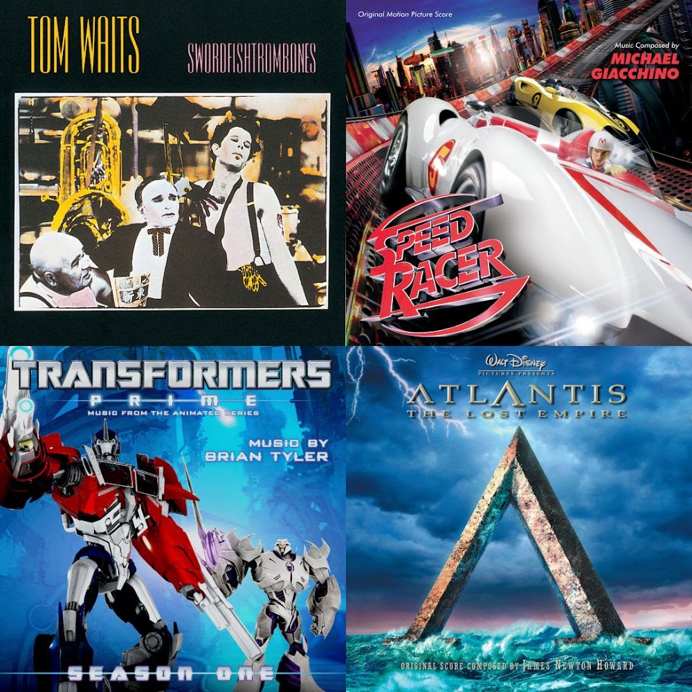 soundtracks