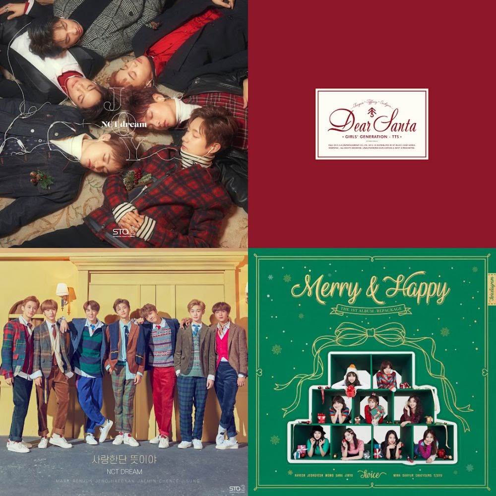 Christmas KPop