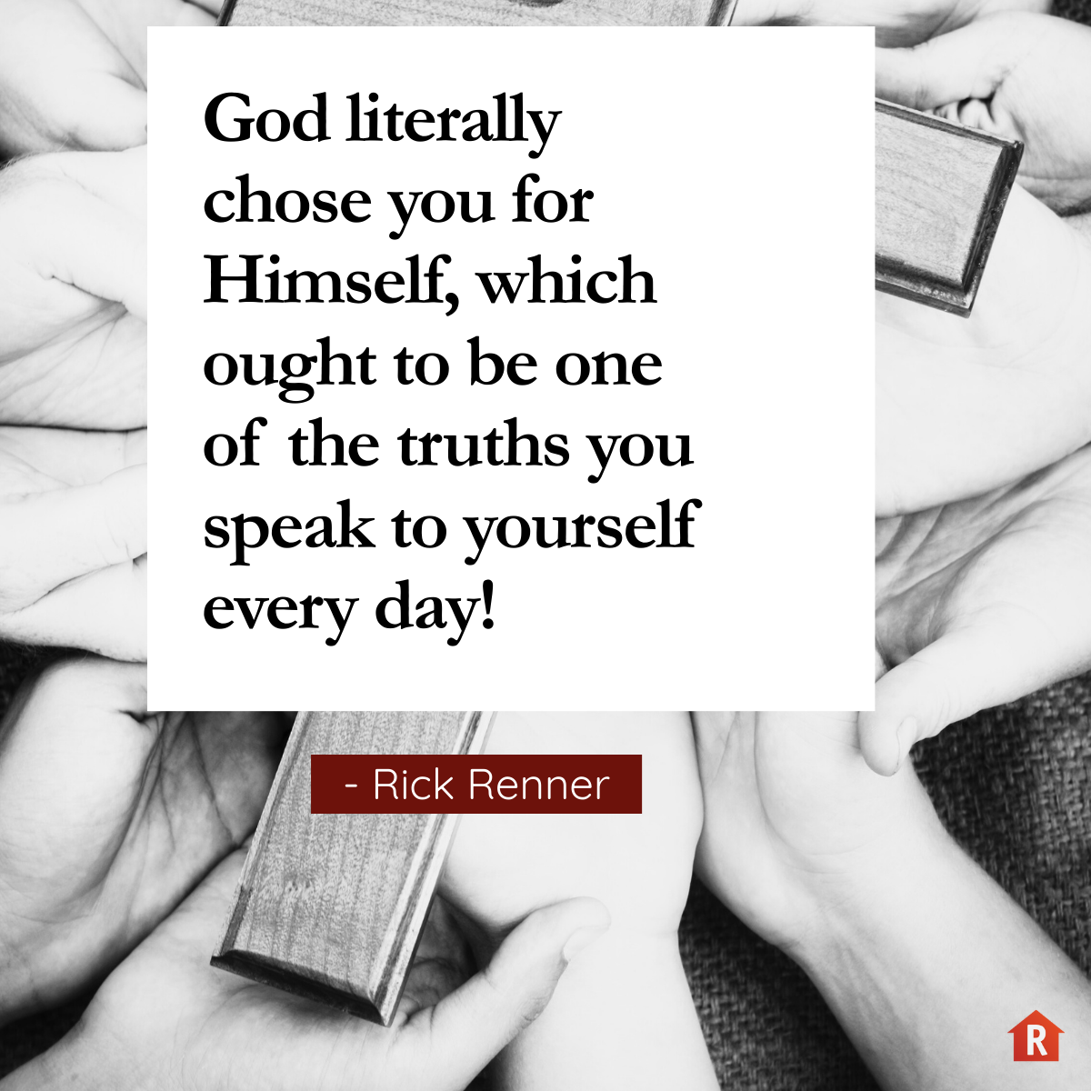 Post from Renner Ministries