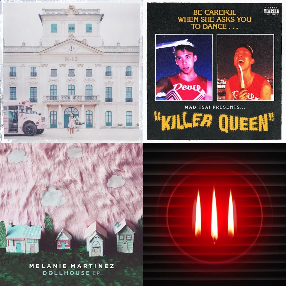 songs to listen to when ur mad