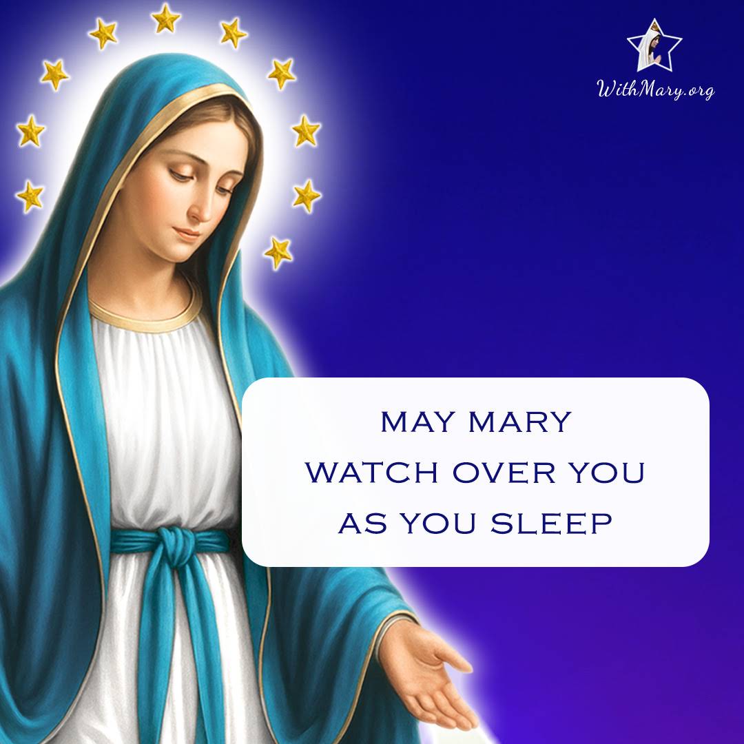 Post from Prayer With Mary