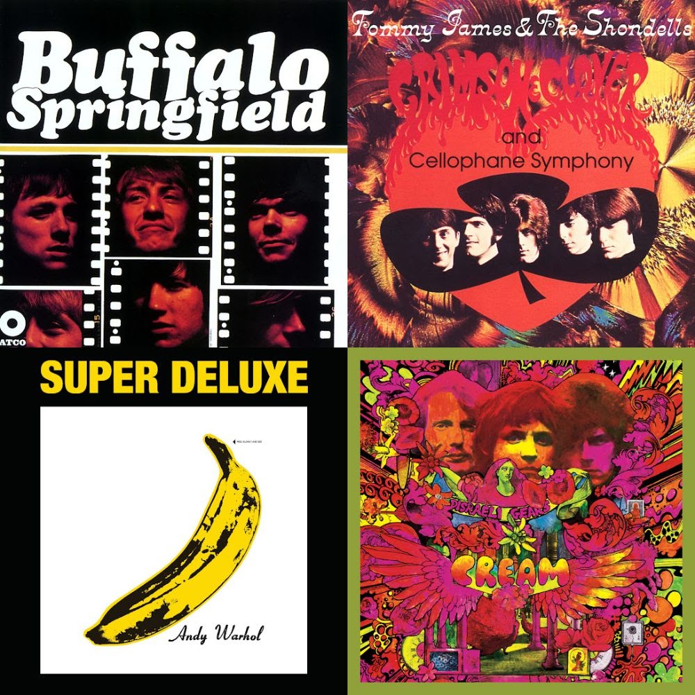 60S PSYCHEDELIC ROCK (ACID)