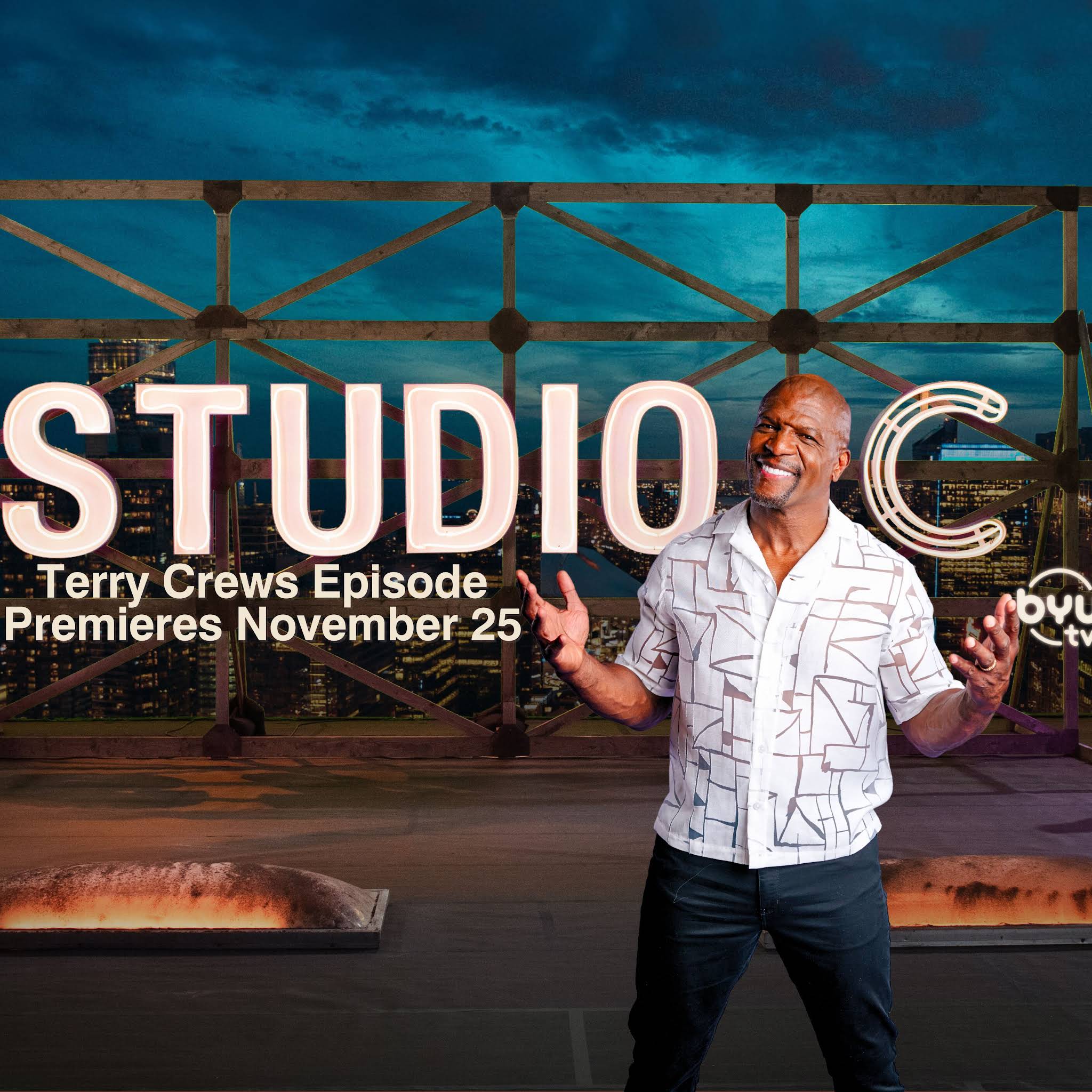 Post from Studio C