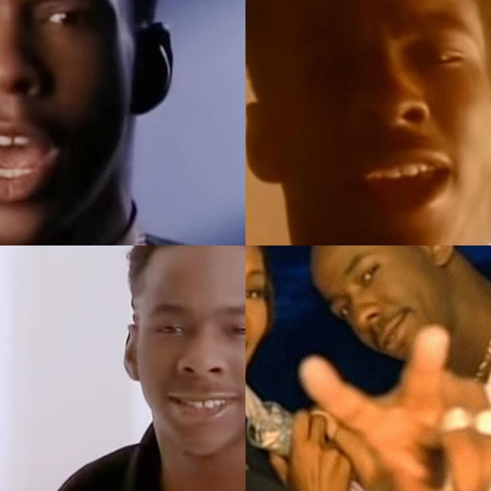 Bobby Brown X New Edition Playlist
