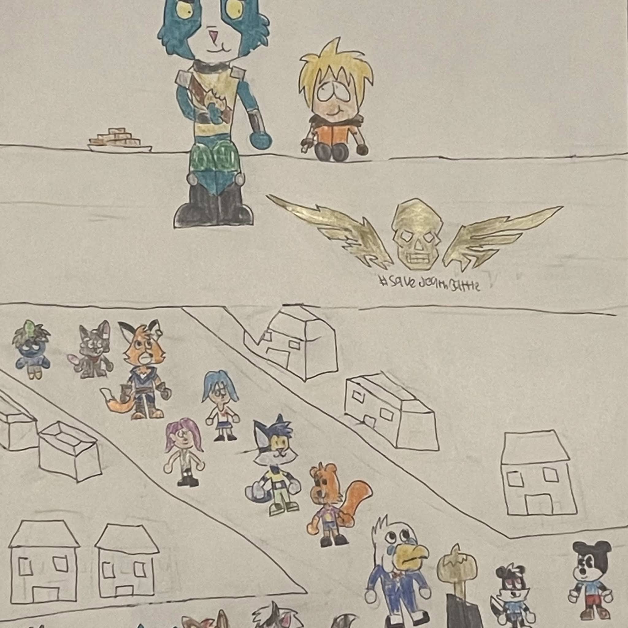 Post from Jonathan Kennedy