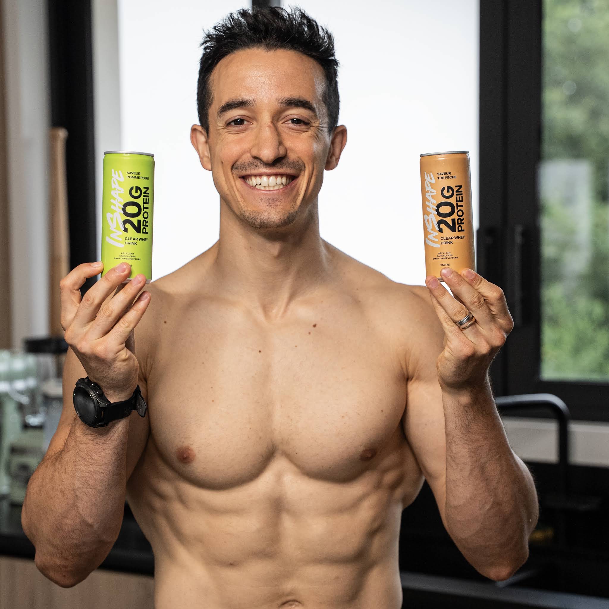 Post from Tibo InShape
