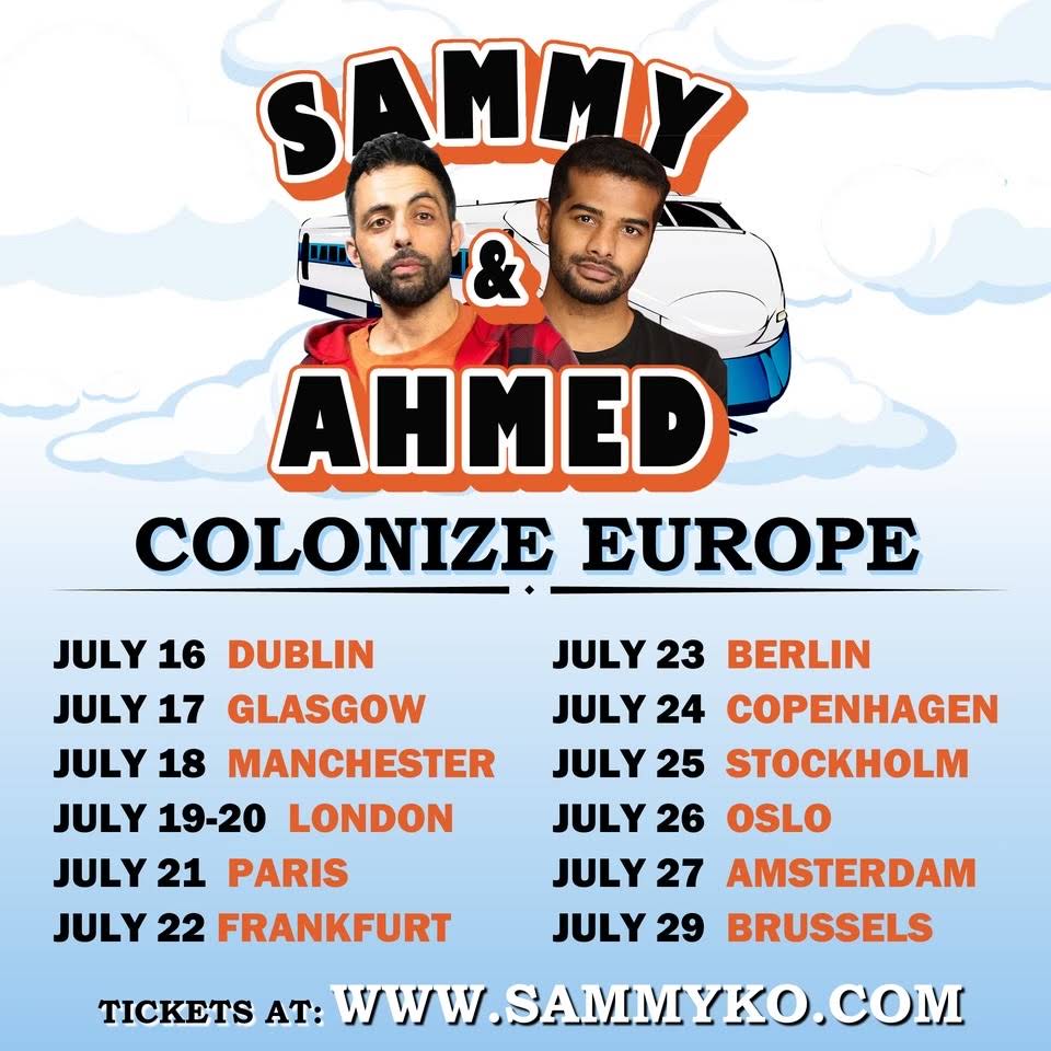 Post from Sammy Obeid