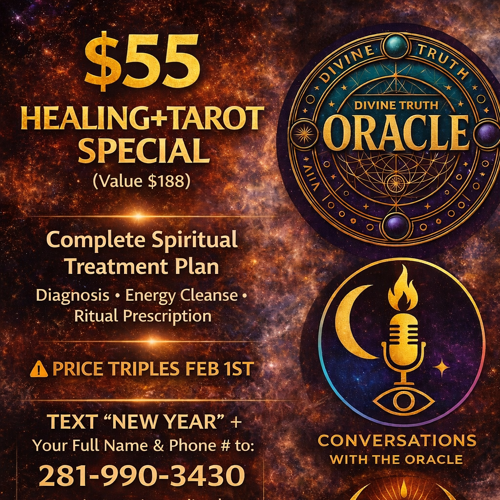 Post from Divine Truth Oracle
