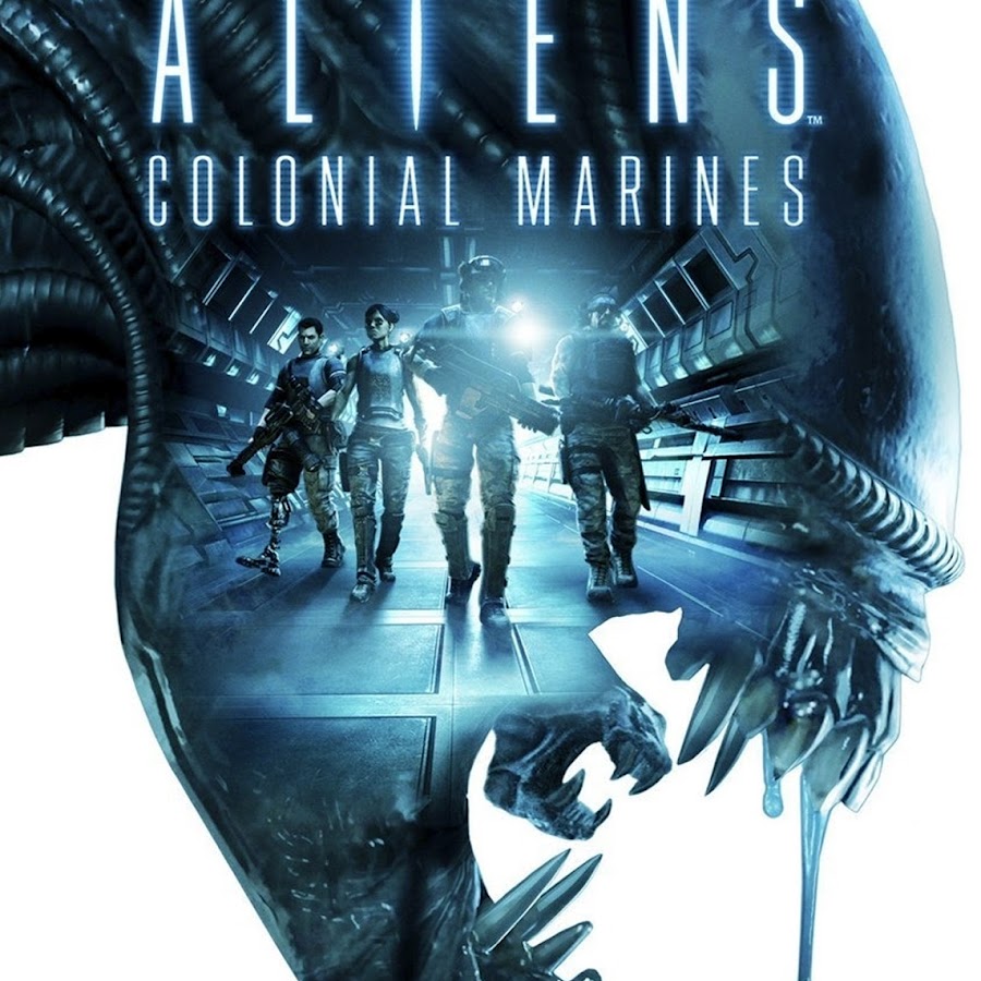 Aliens: Colonial Marines - Topic - YouTube