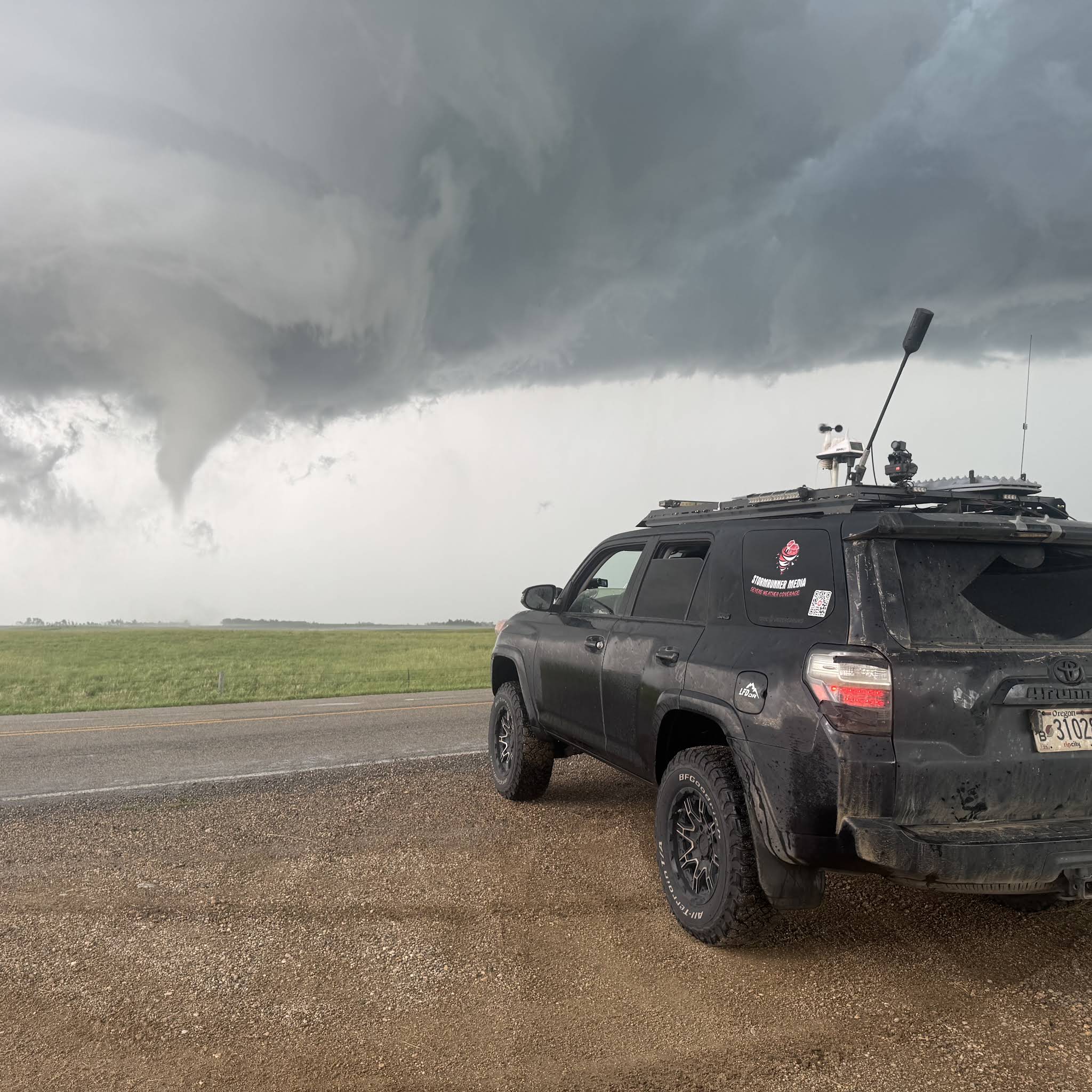 Post from StormRunner Media