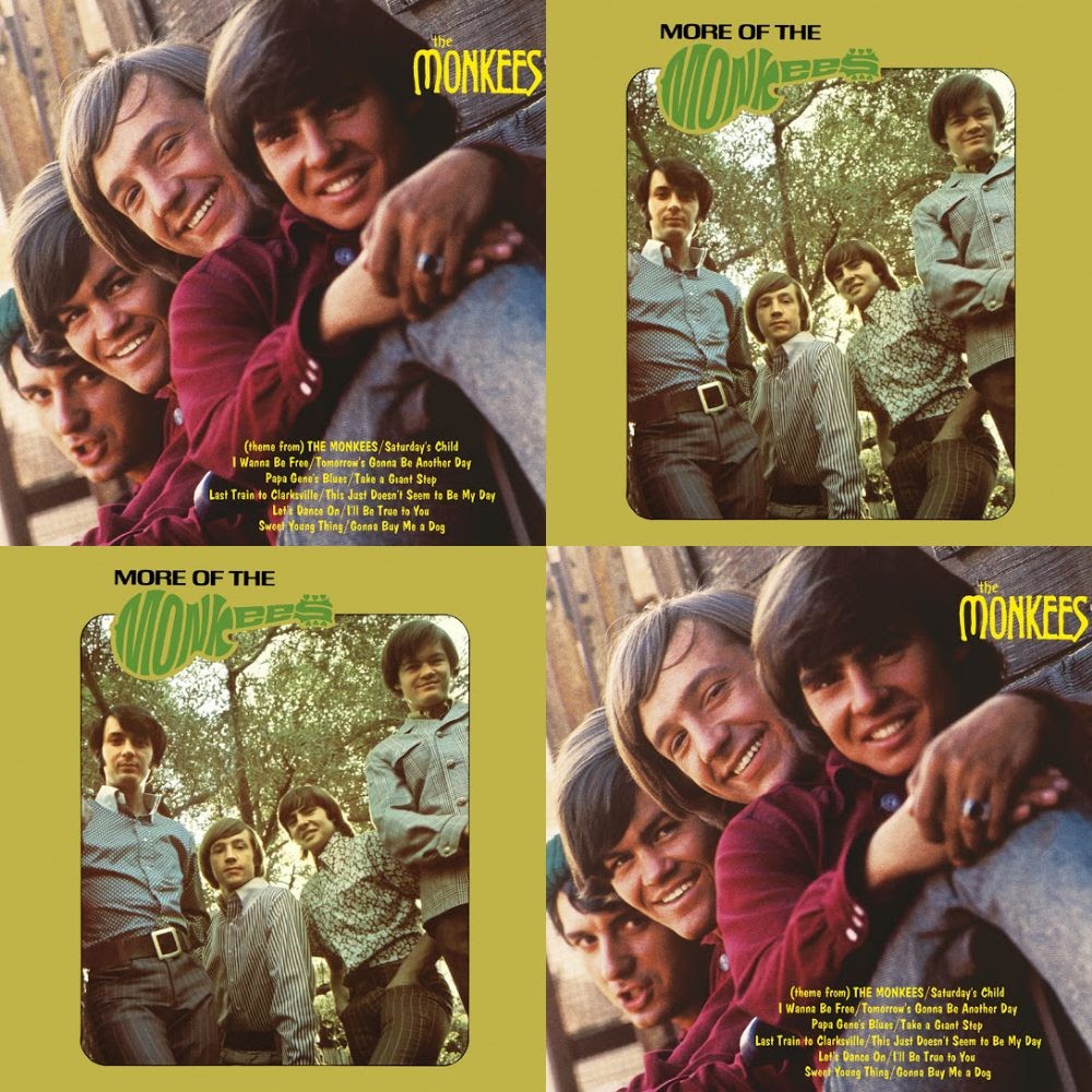 The Monkees - Albums