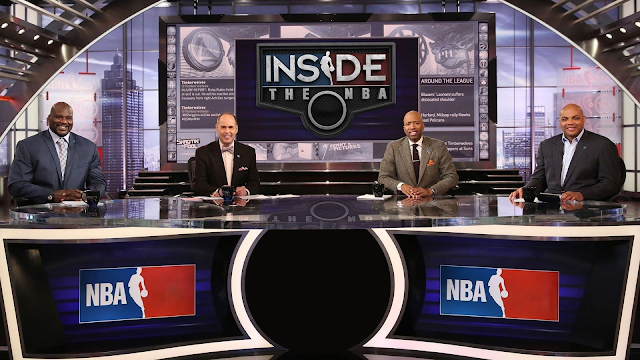 Watch Inside the NBA online | YouTube TV (Free Trial)