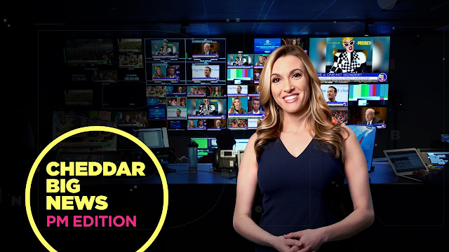Watch Cheddar News PM Edition online | YouTube TV (Free Trial)