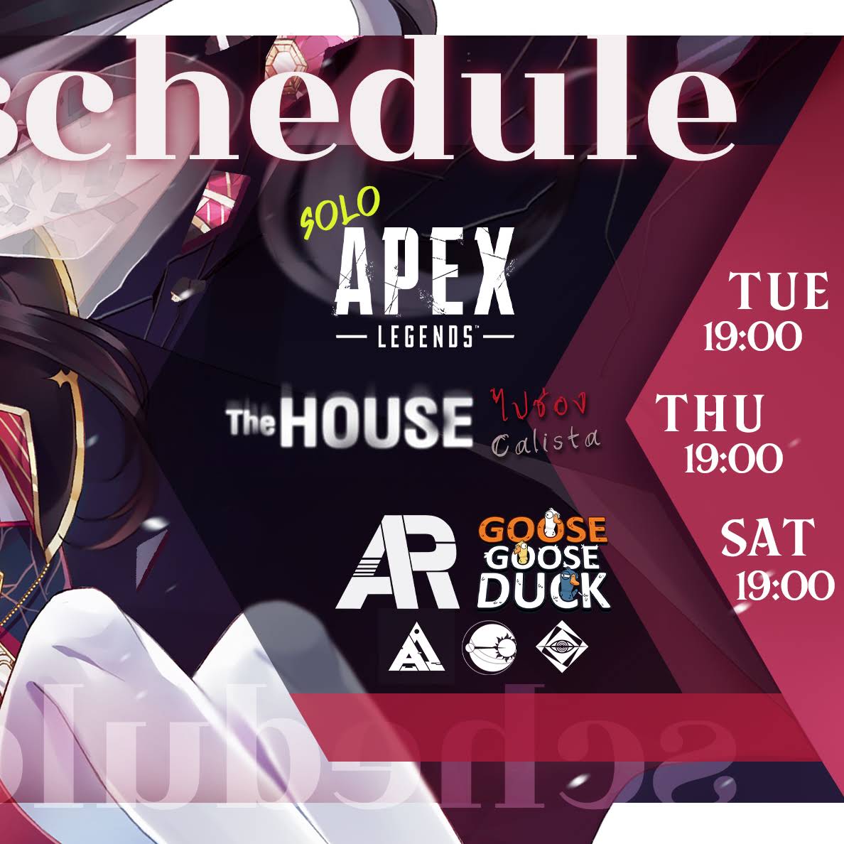 Post from Ayna Ch.【ARP】