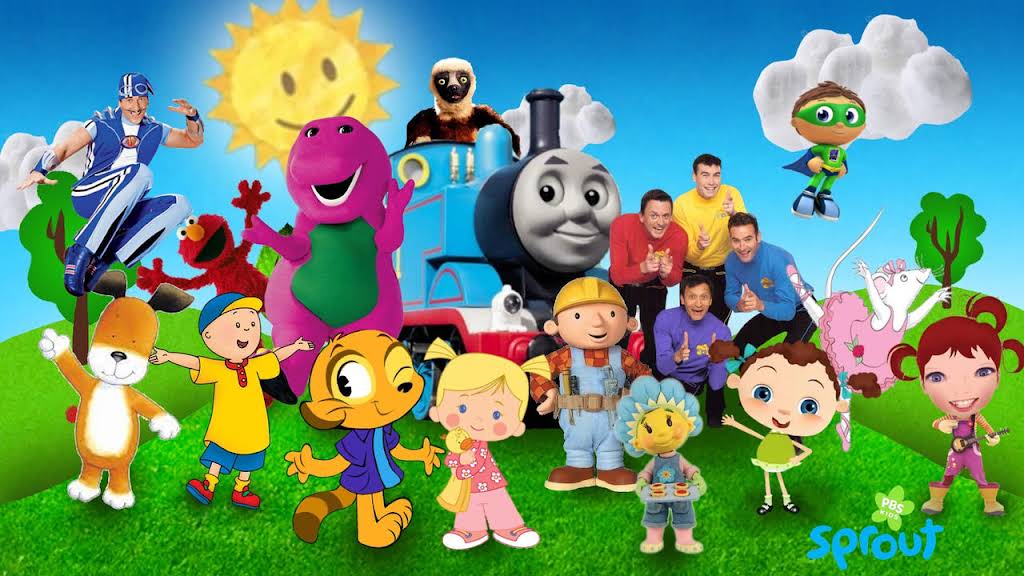 Programas De Pbs Kids Sprout September 20, 2024 | PBS Kids