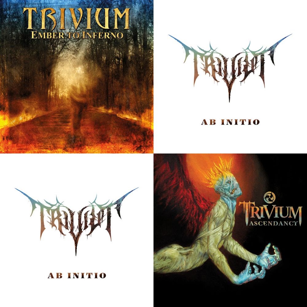 Trivium Discography (2003-2021)