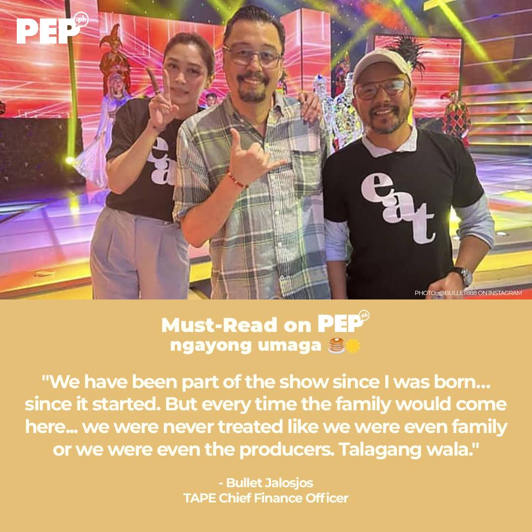 Post from PEP TV