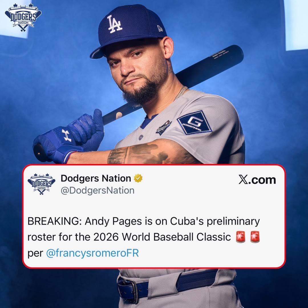 Post from Dodgers Nation