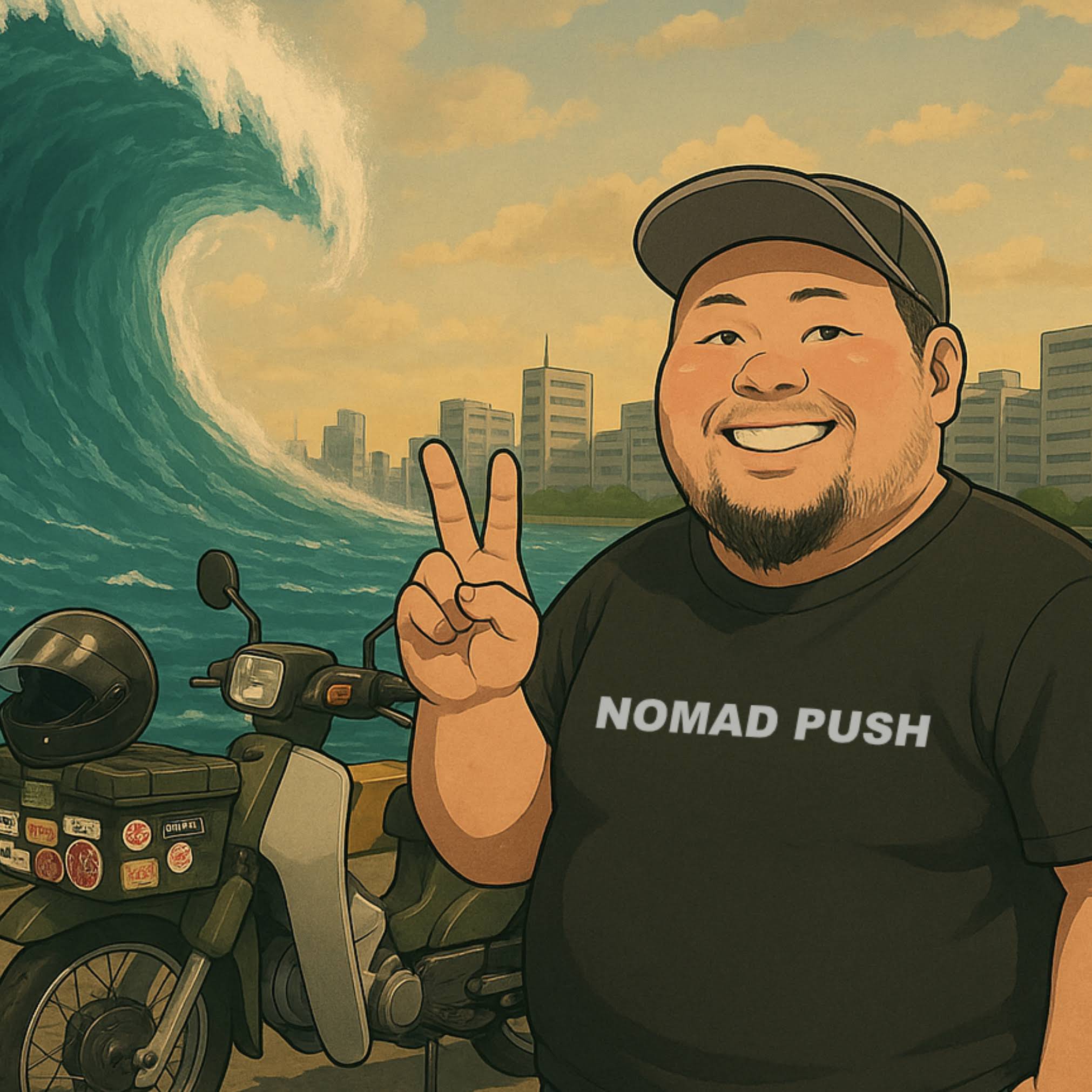Post from Nomad Push