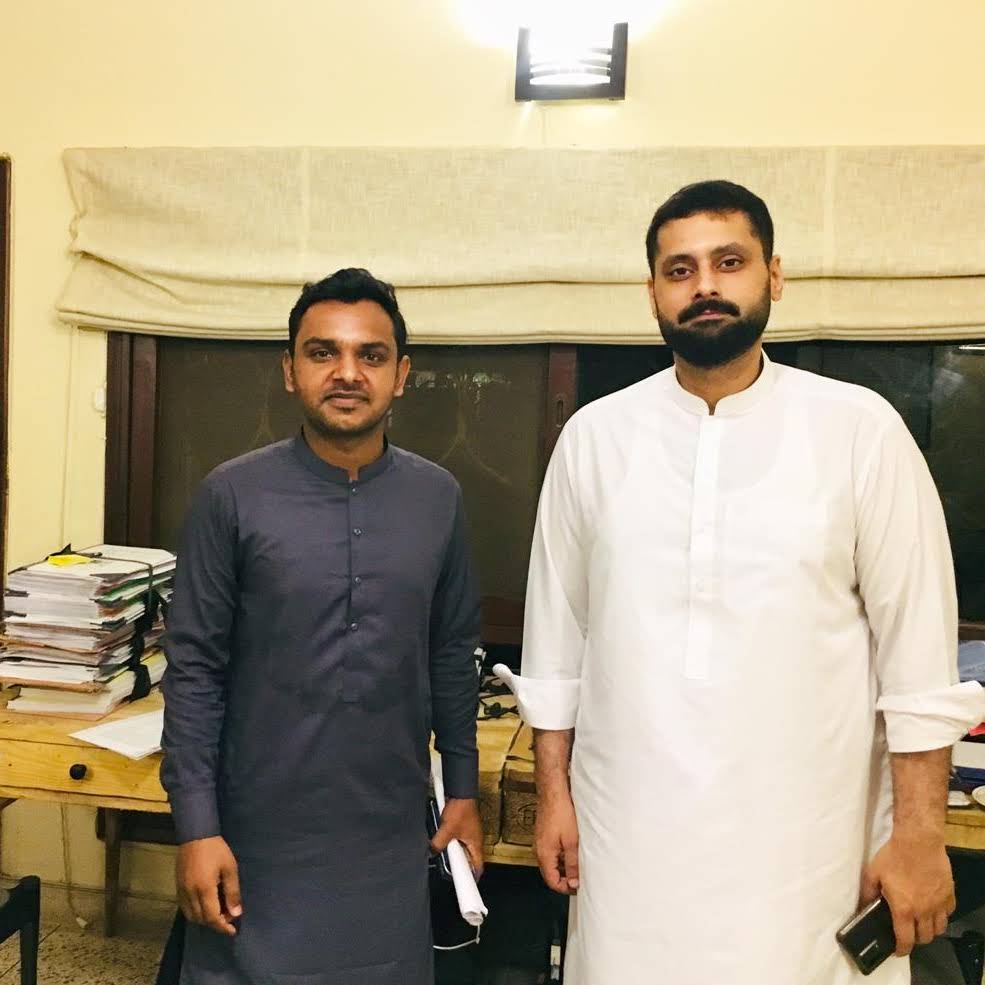 Post from RP Productions