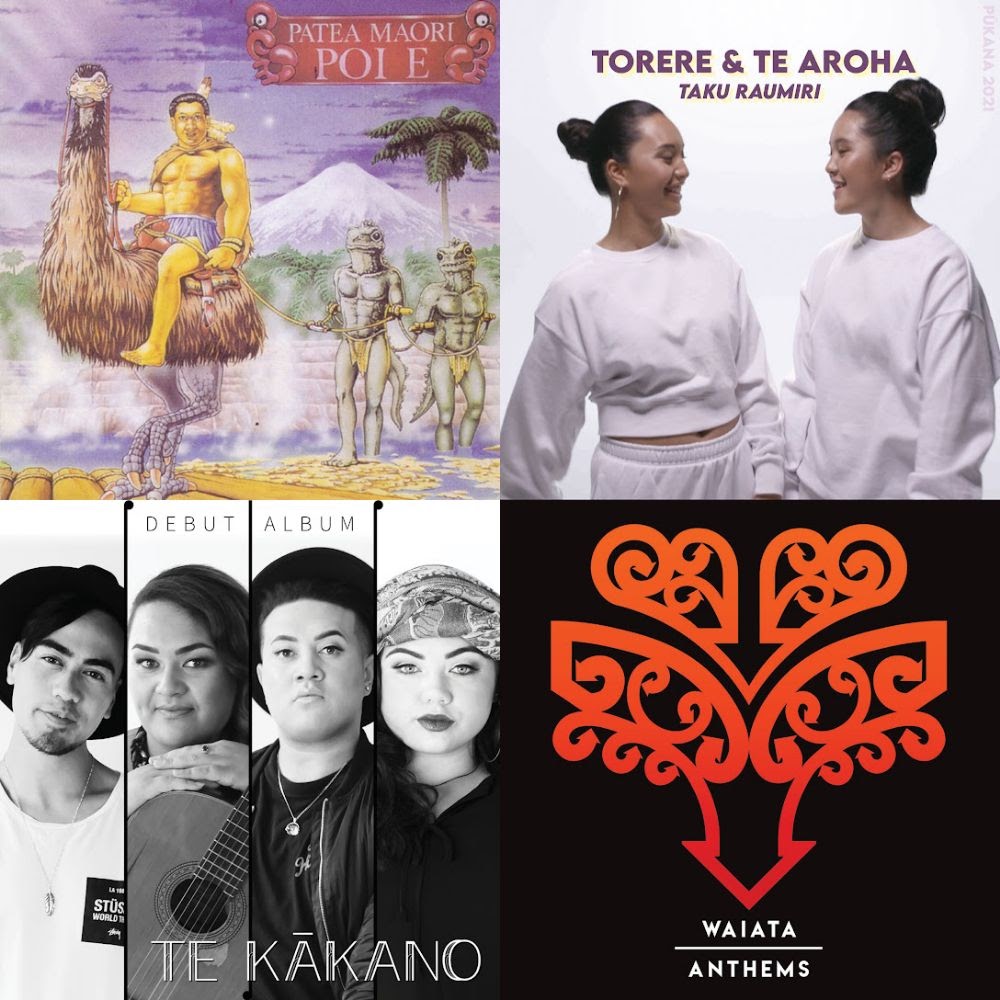 Maori Songs
