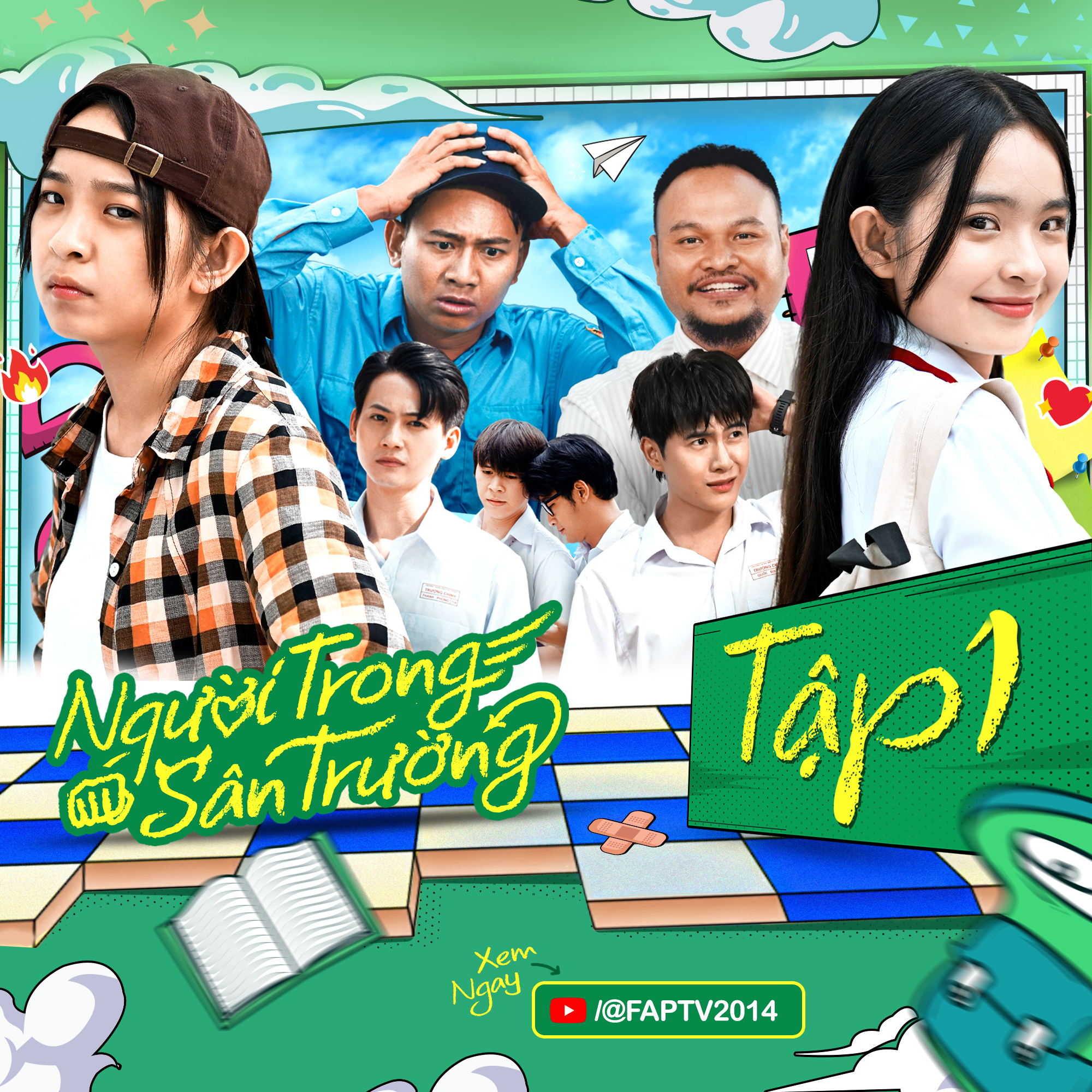 Post from FAPTV