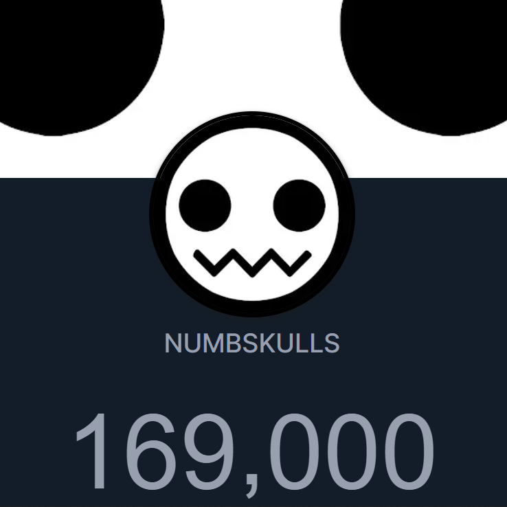 Post from NUMBSKULLS