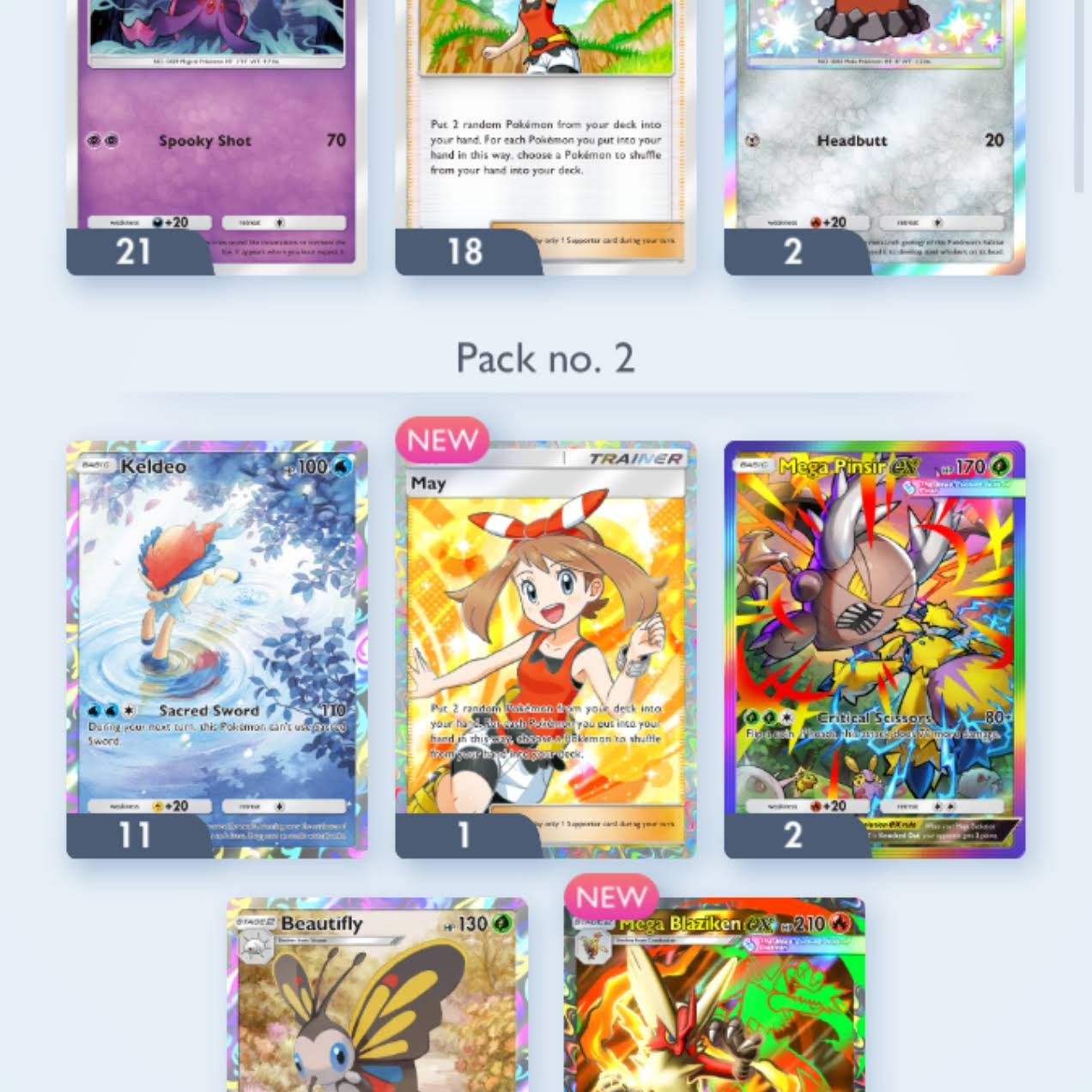 Post from Pokemon Spector