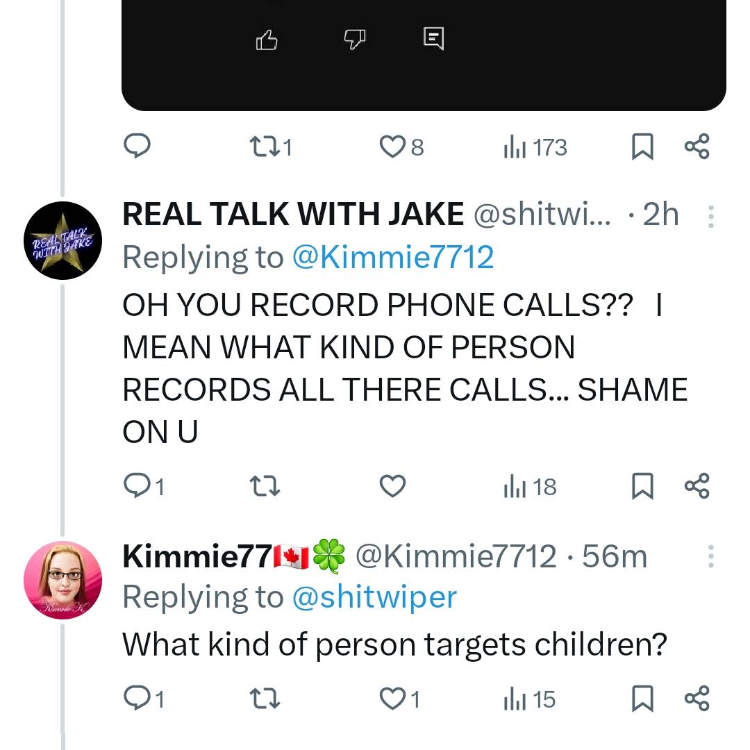 Post from KimmieK