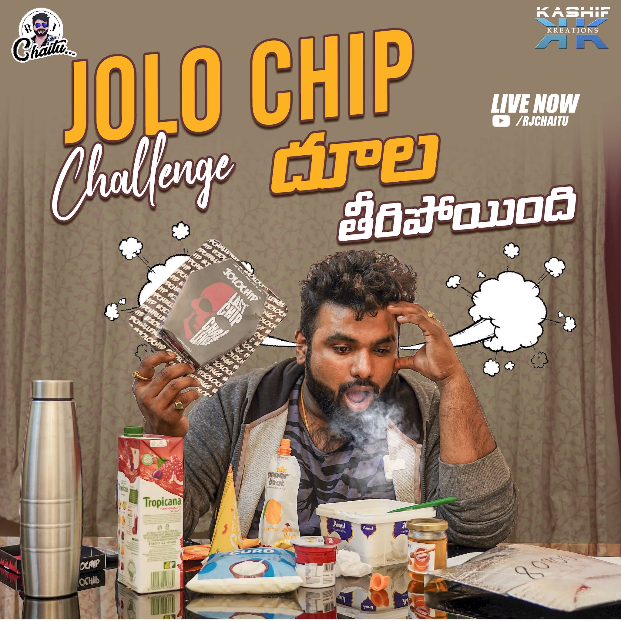 Post from Rj Chaitu