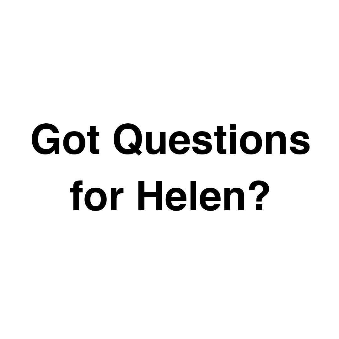 Post from Helen Rennie